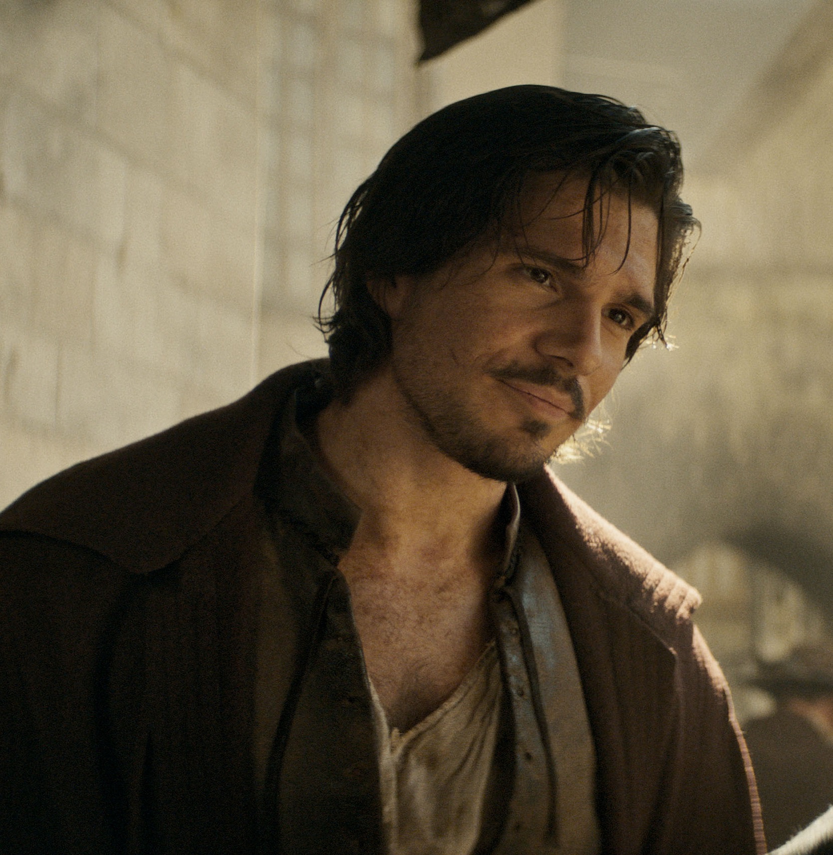 The Three Musketeers: D'Artagnan (15) Cuppa Screening | Falkirk Council