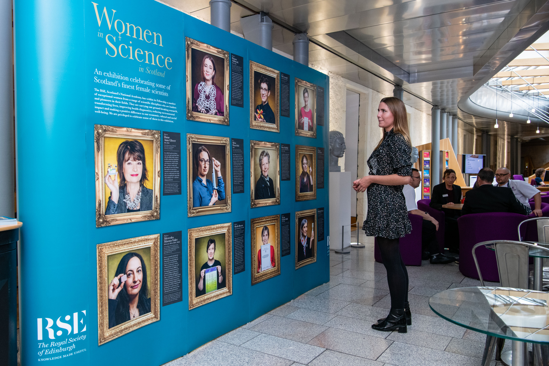 Women in Science in Scotland: An Evening of Celebration | Falkirk Council