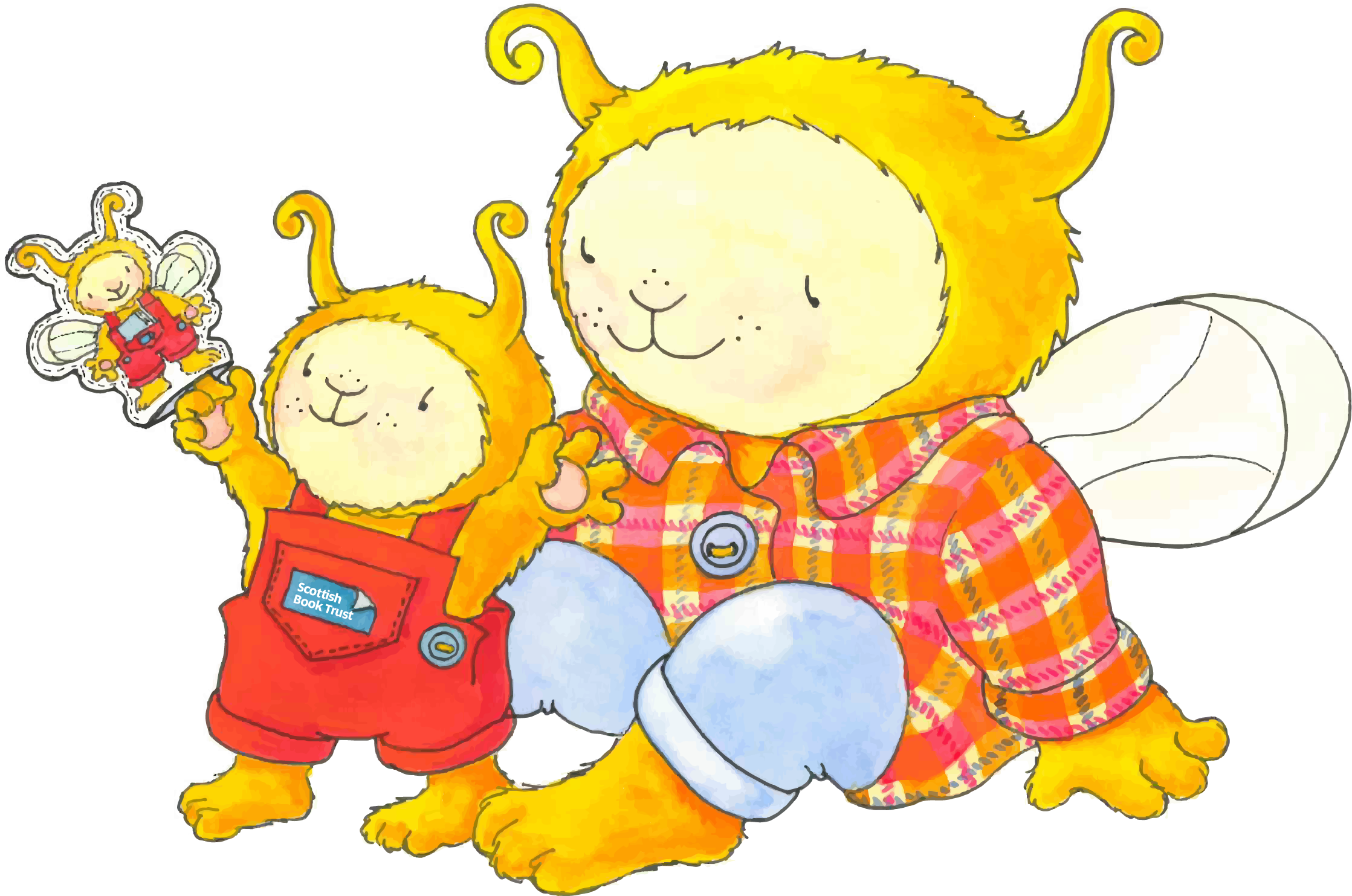 Bookbug in Gaelic | Falkirk Council