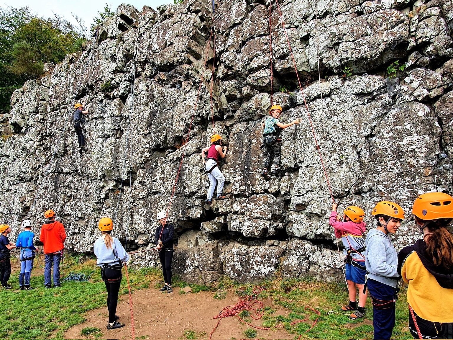 Outdoor Activities Base | Falkirk Council