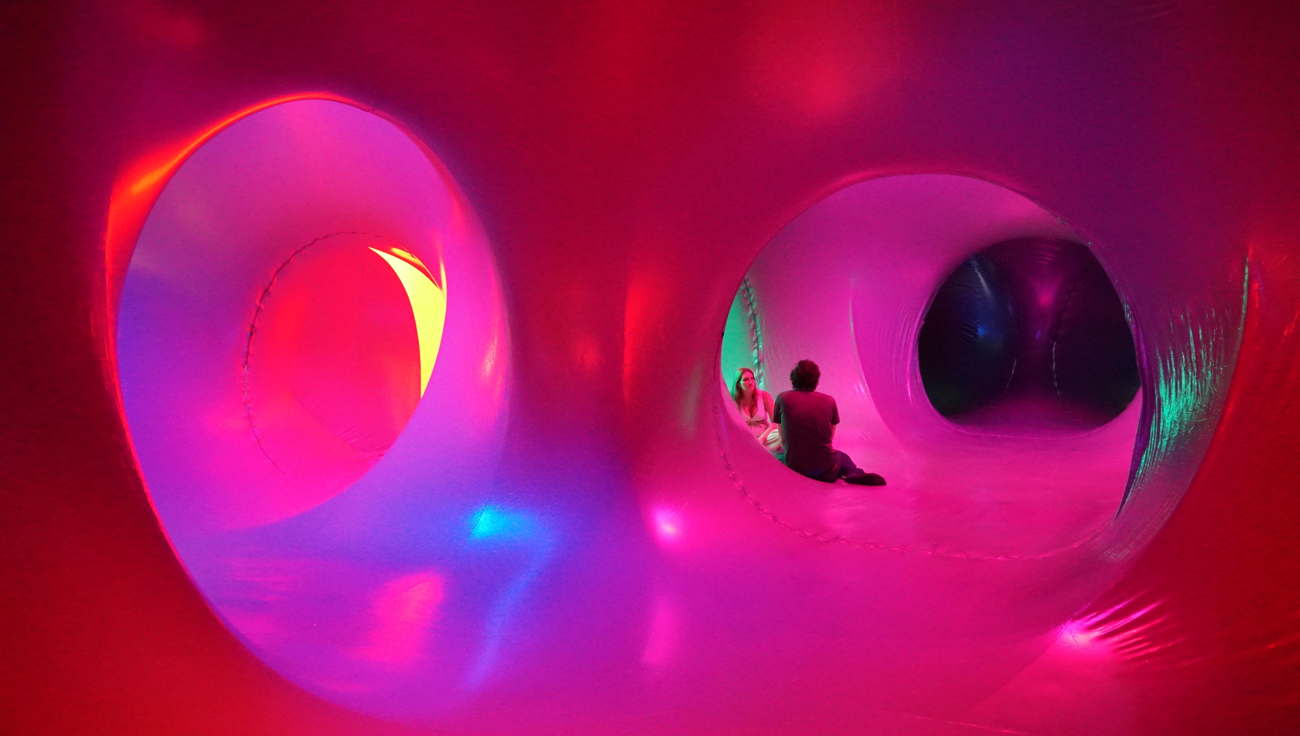 Luminarium: Terceradix | Falkirk Council