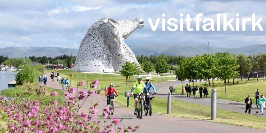 Cycling in Falkirk | Falkirk Council