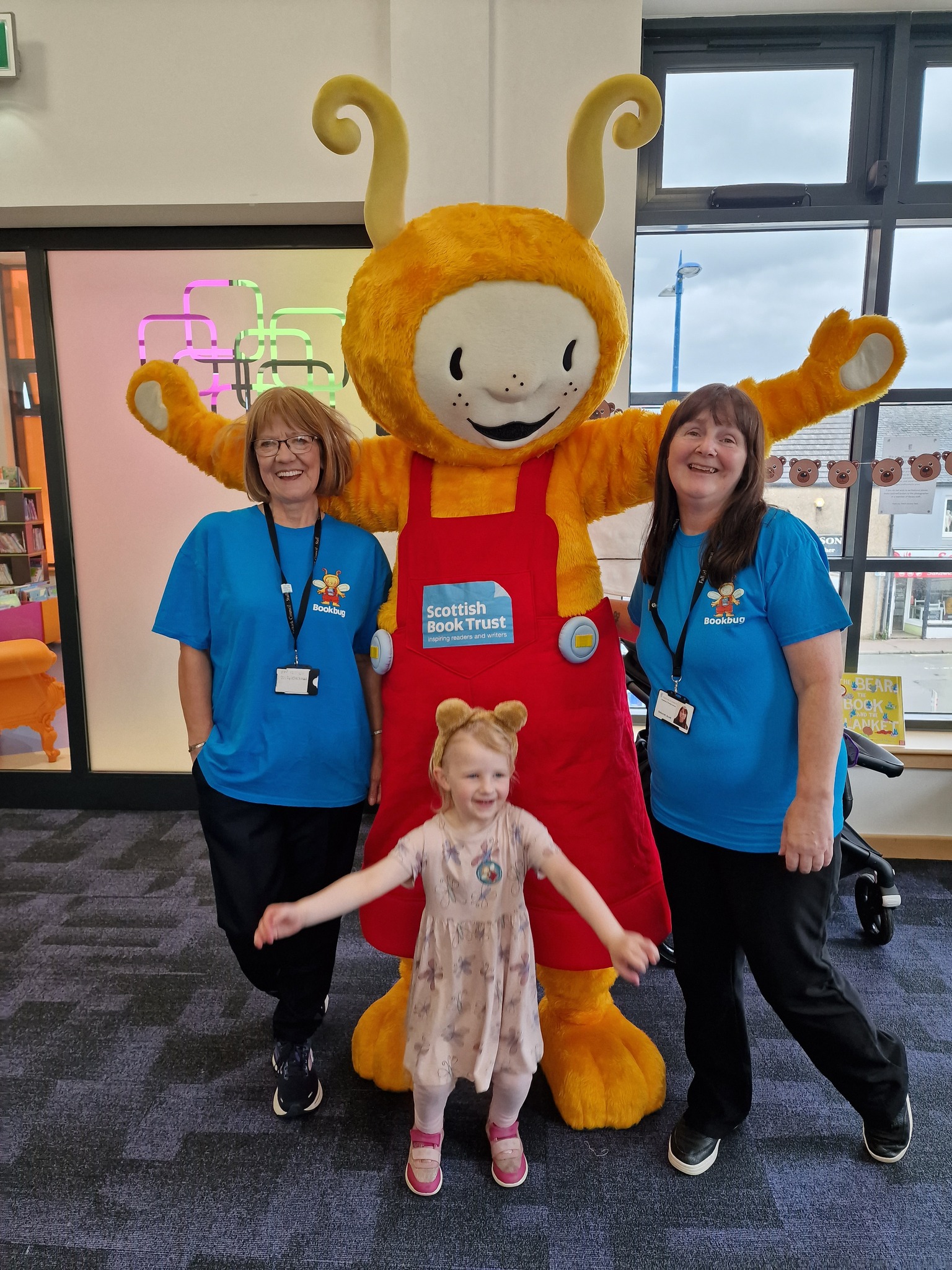 Larbert Library | Falkirk Council