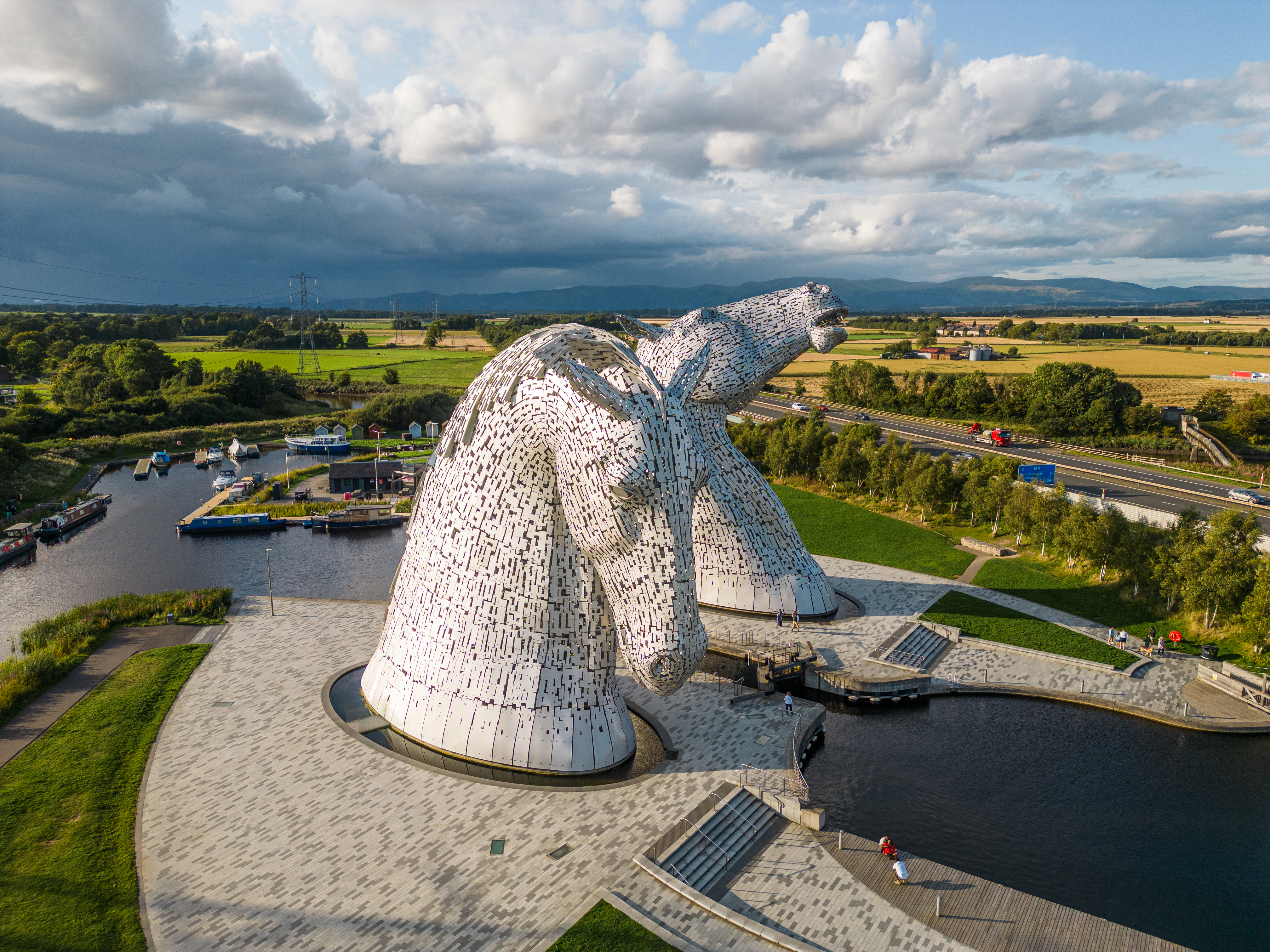The Helix | Falkirk Council