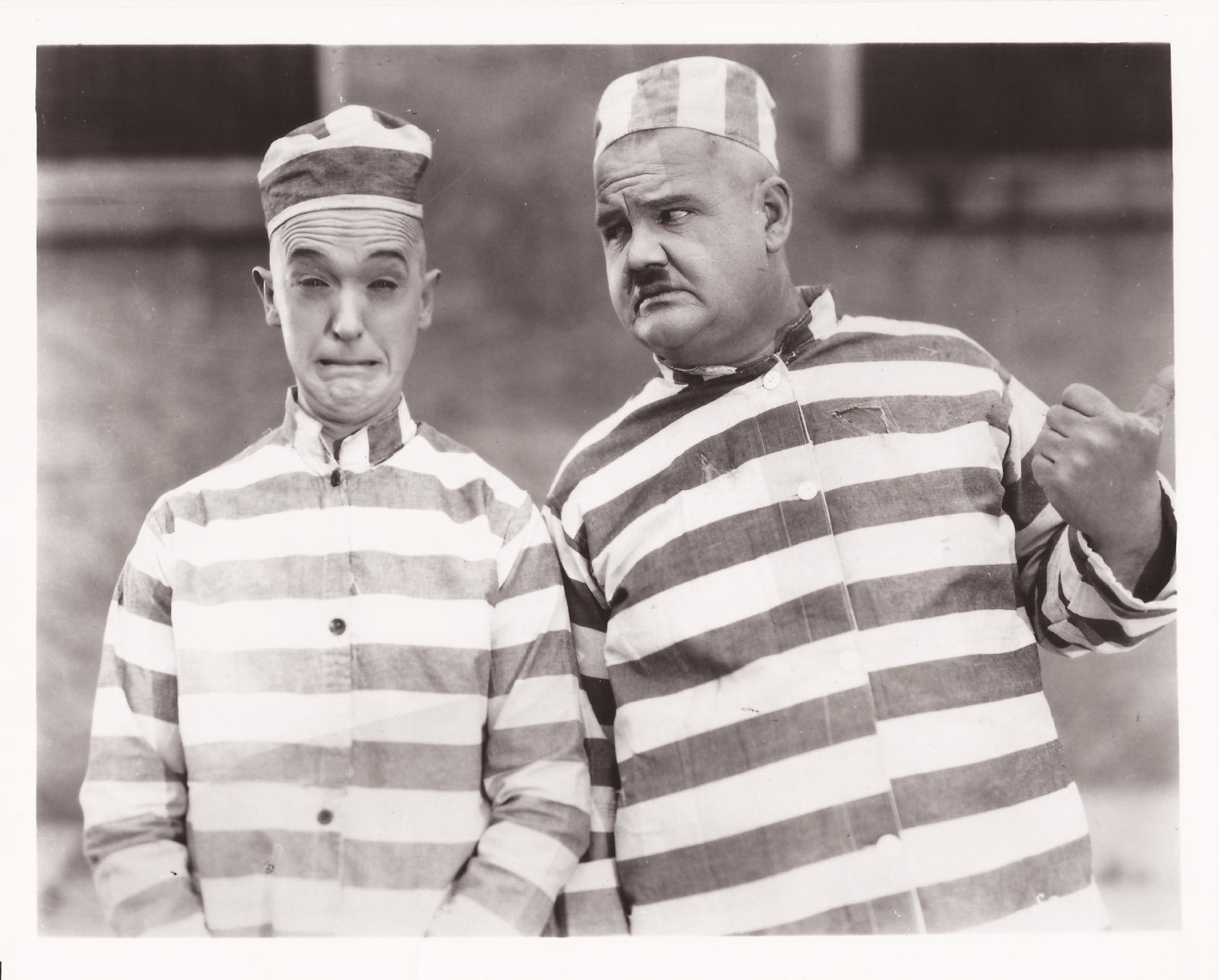 SFF24 - Laurel & Hardy Double Bill (U) | Falkirk Council