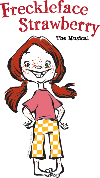 Falkirk Youth Theatre Presents â€˜Freckleface Strawberry the Musicalâ ...