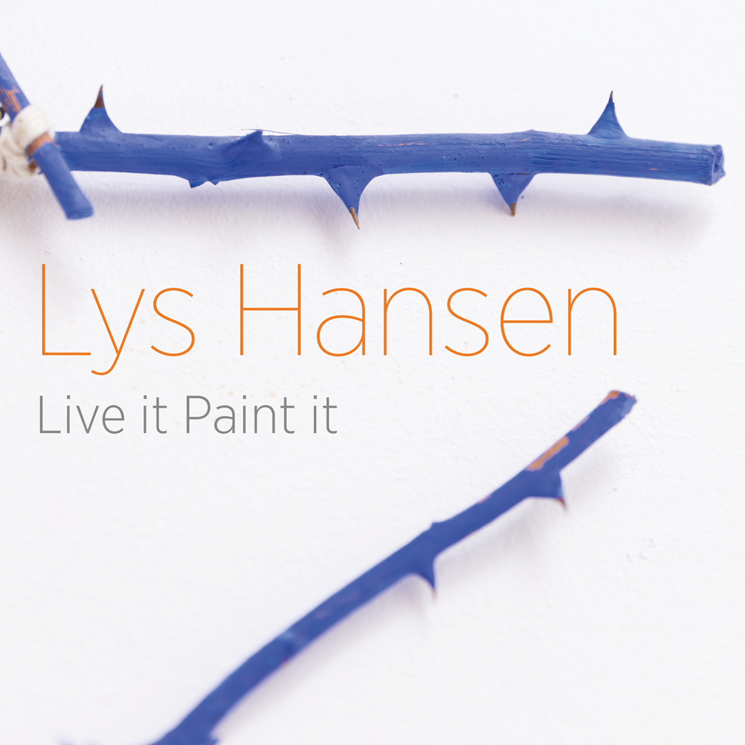 Lys Hansen - Live it Paint it | Falkirk Council