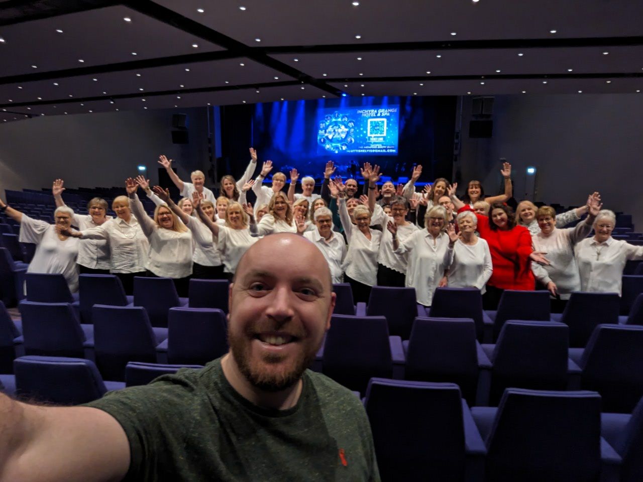 Sing Forth presents A Summer of Song | Falkirk Council