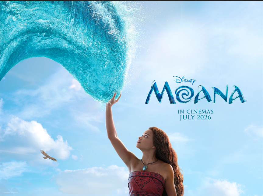 Moana (PG) | Falkirk Council