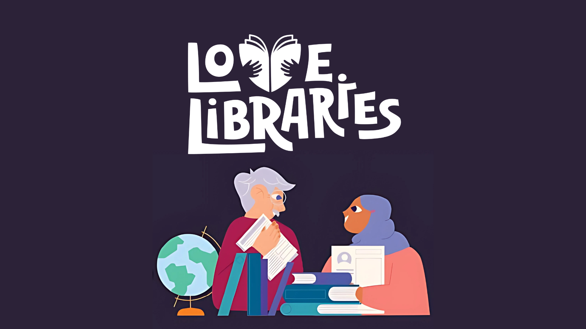 Love Libraries | Falkirk Council