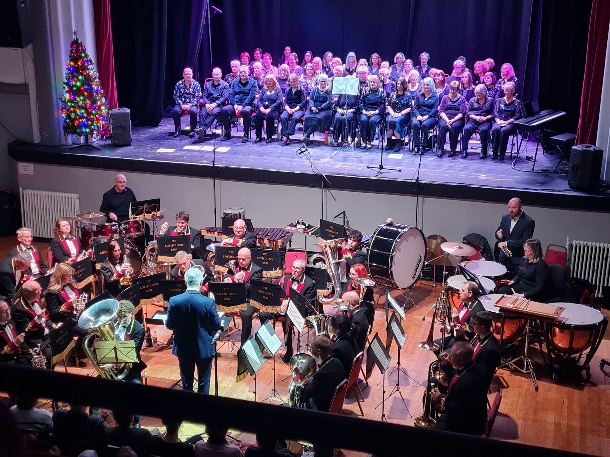 Sing Forth Christmas Concert | Falkirk Council
