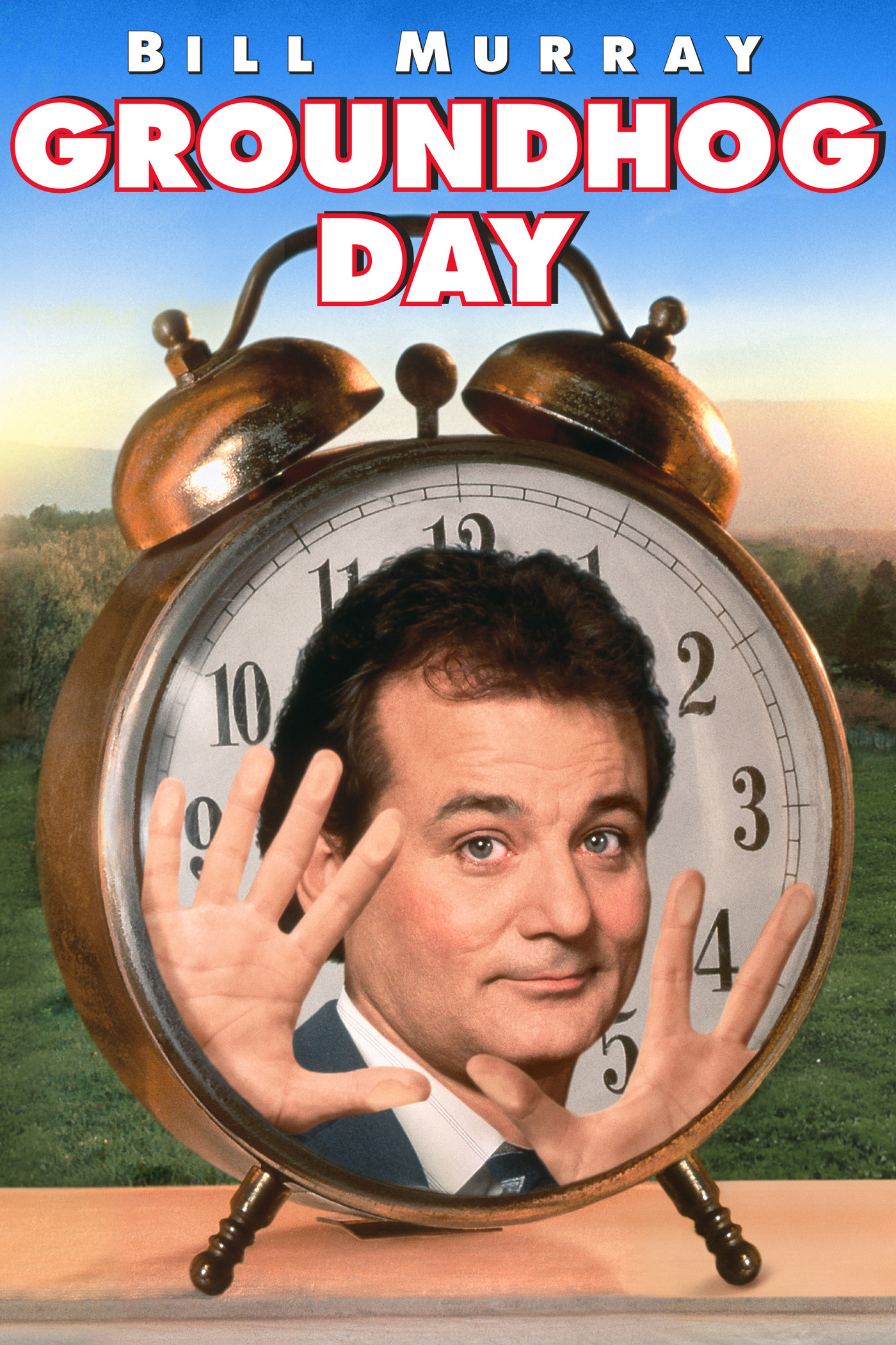Taste-Along: Groundhog Day (PG) (1993) | Falkirk Council