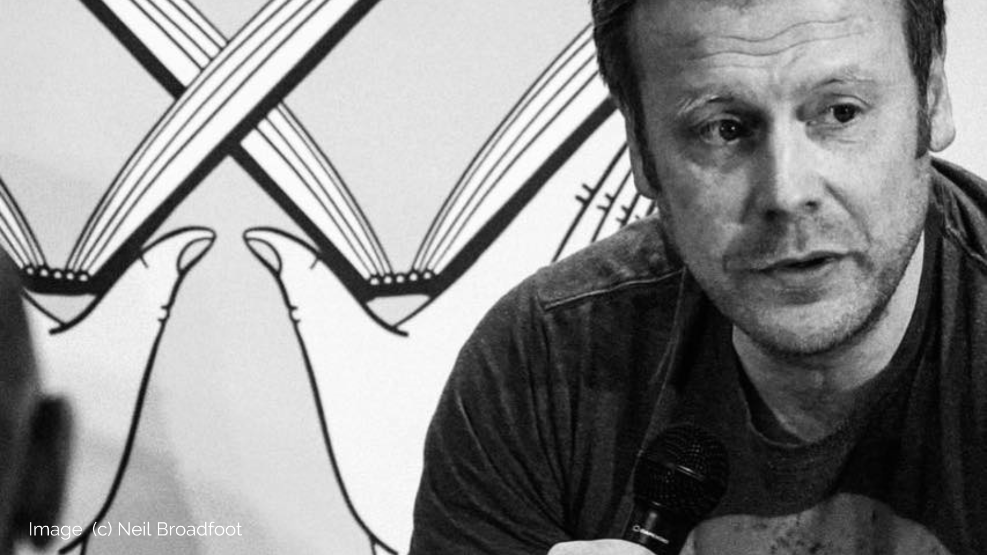 An Evening with author Neil Broadfoot (Book Week Scotland) | Falkirk ...