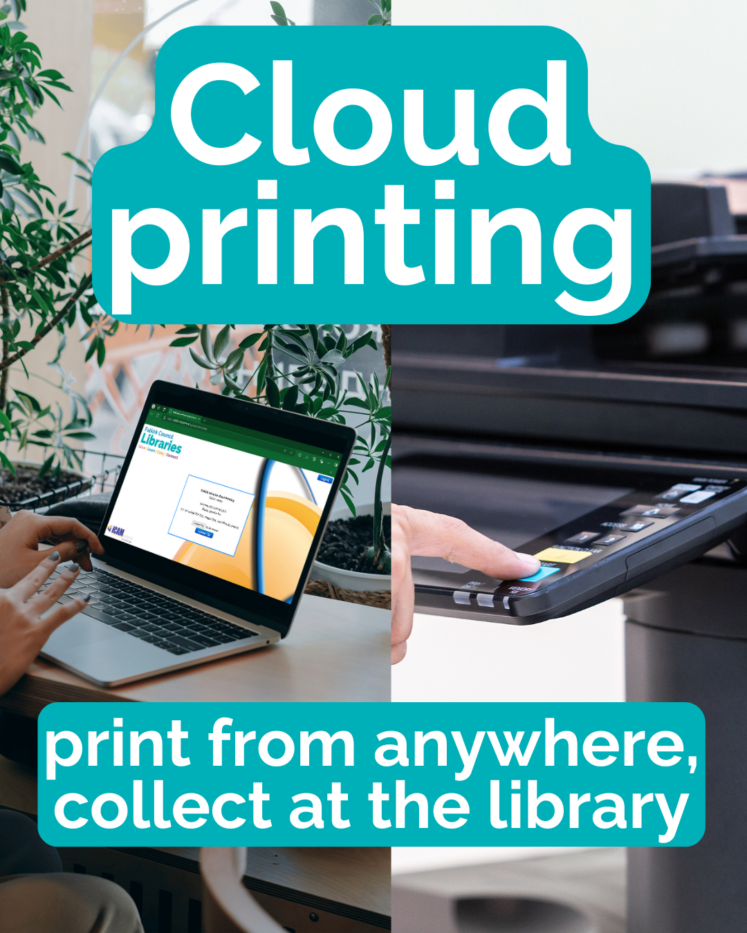 Home | Falkirk Libraries