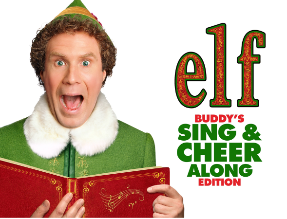 Elf: Sing & Cheer-Along Screening! | Falkirk Council