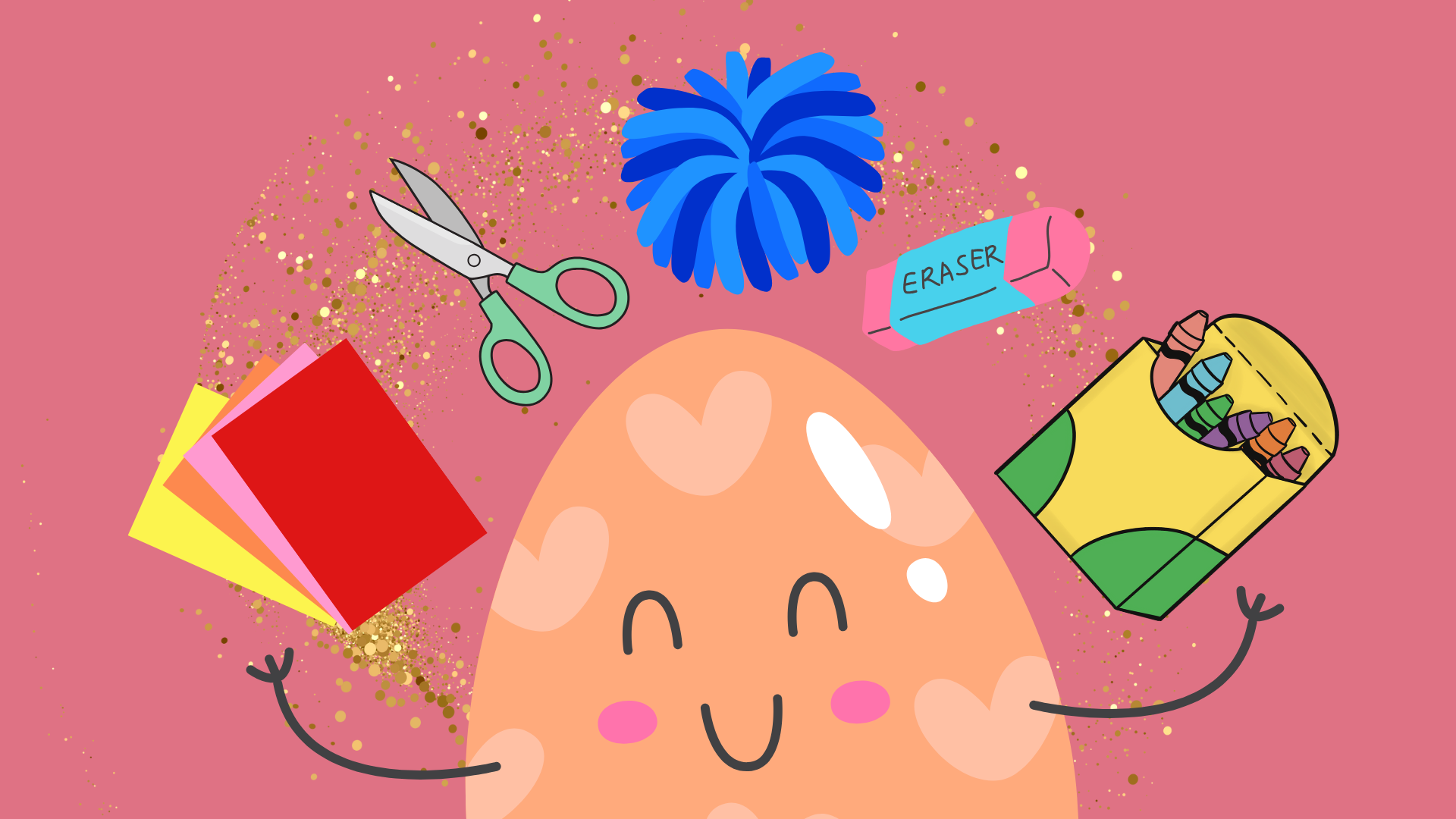 Spring Crafts - Grangemouth Library | Falkirk Council